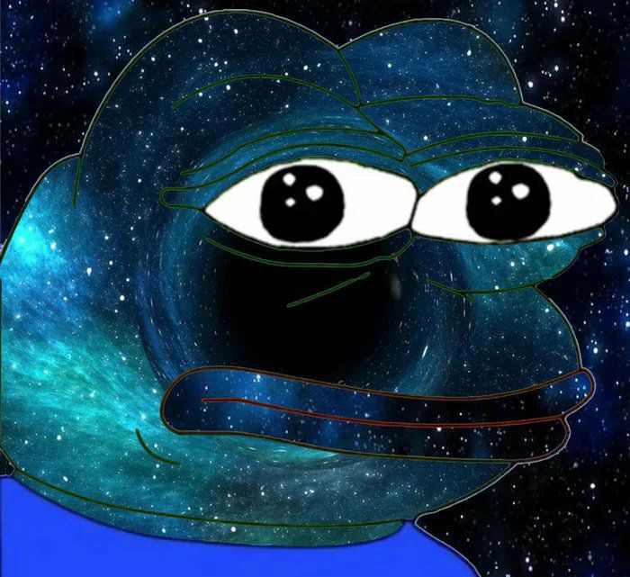You have reached a once in a lifetime Pepe. Upvote for good luck - 9GAG