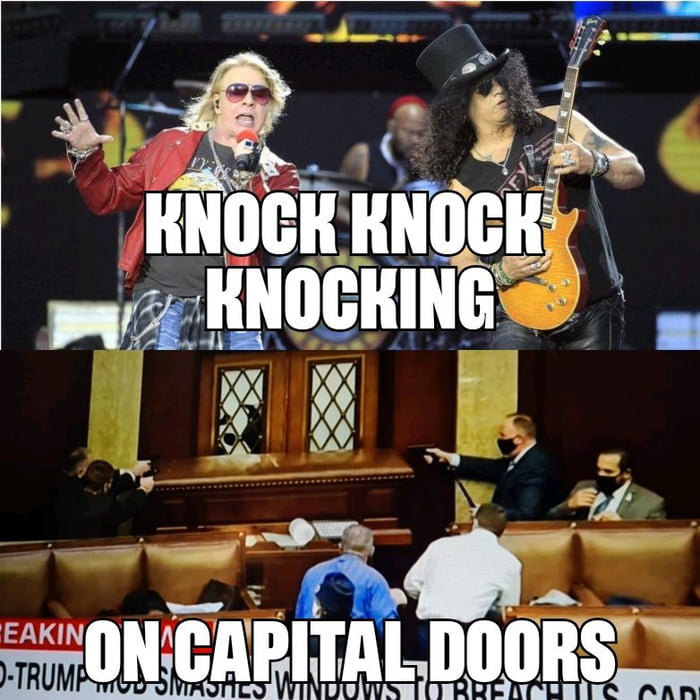 Capital just right now. - 9GAG
