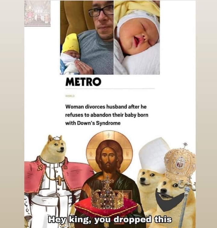 What an absolute king - 9GAG