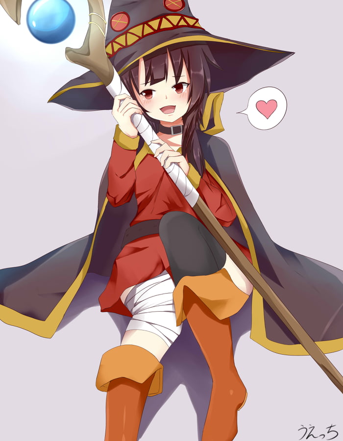 Megumin - 9GAG