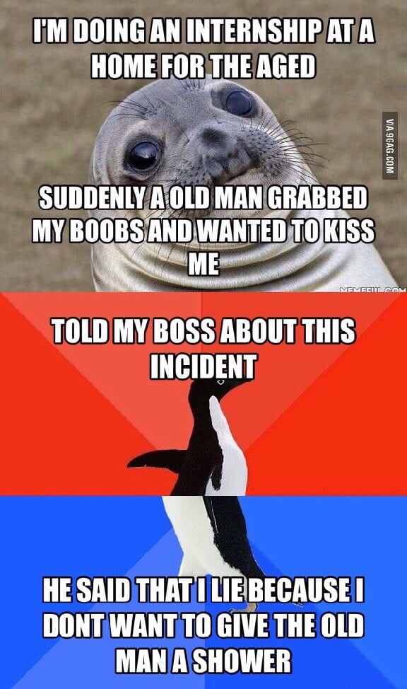 Happened to me last year... - 9GAG