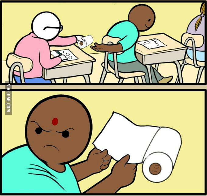 Poo in the loo - 9GAG