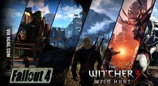 I need help: Witcher 3 vs Fallout 4 vs GTA V - I will only buy one for ...