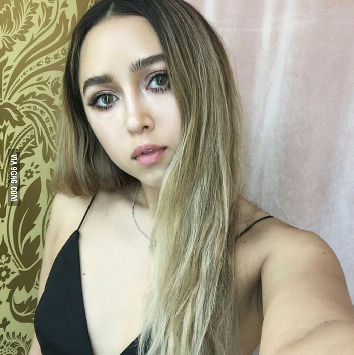 Half chinese-half colombian... Just perfect. - 9GAG