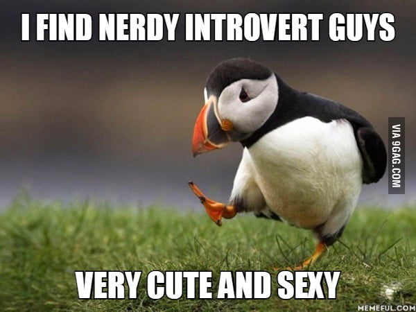 As long as they're not dirty fat neckbeard - 9GAG