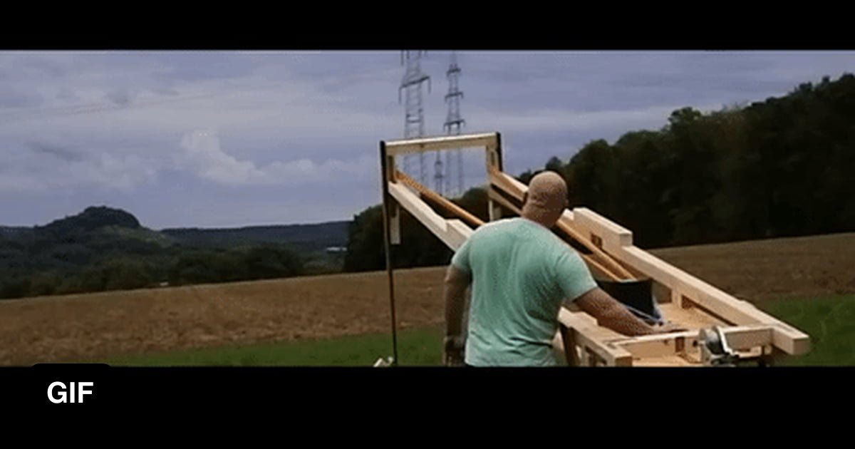 Bowling Ball Launcher - 9GAG