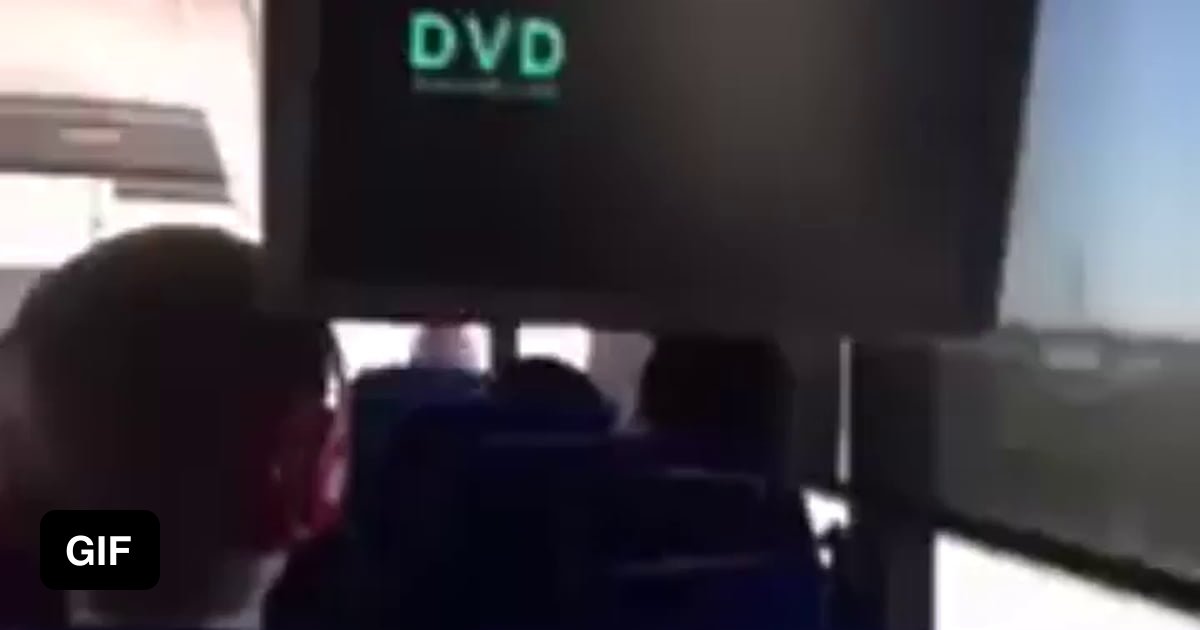 DVD logo hitting the corner perfectly. - 9GAG