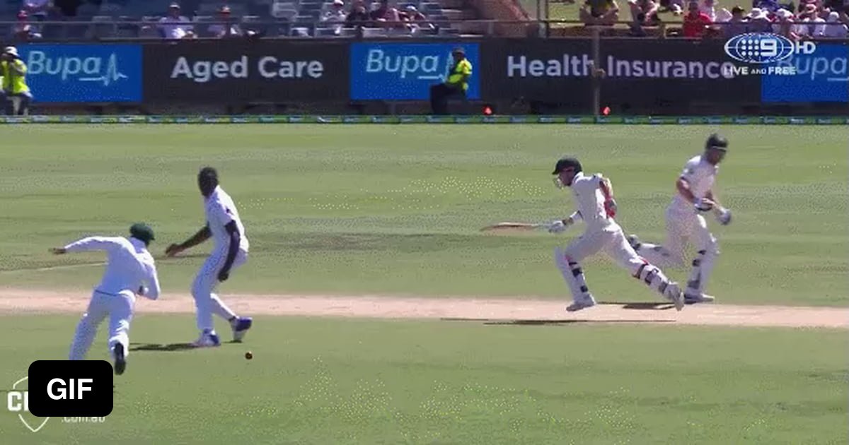 Who said cricket was boring! - 9GAG
