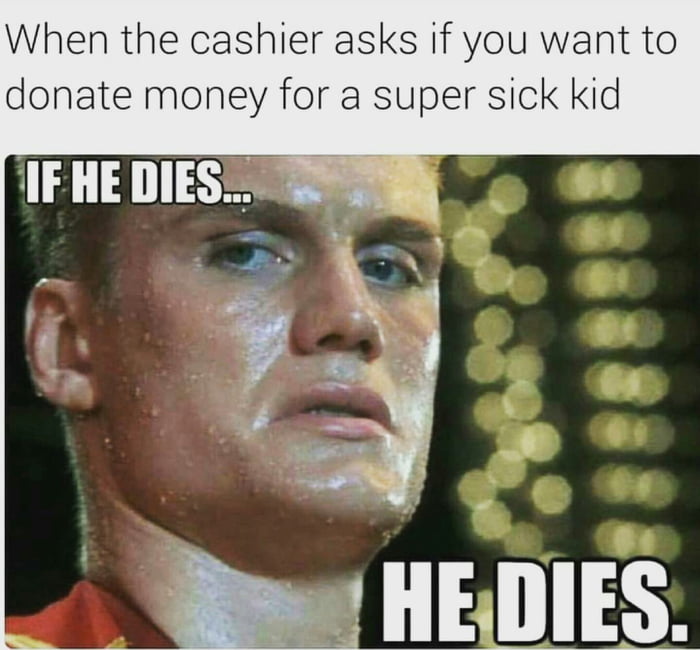RIP Apollo Creed - 9GAG