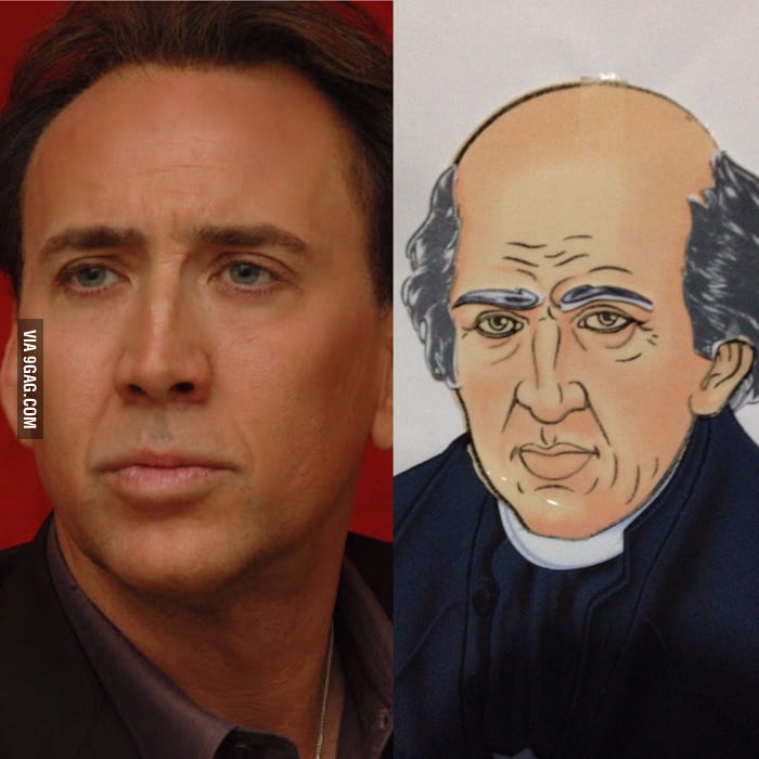 This drawing of Miguel Hidalgo, the father of Mexican independence ...