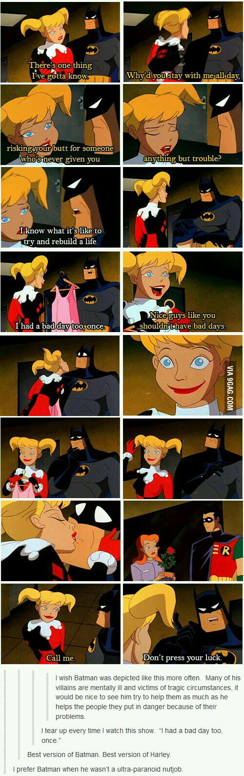 Oh, Batman - 9GAG