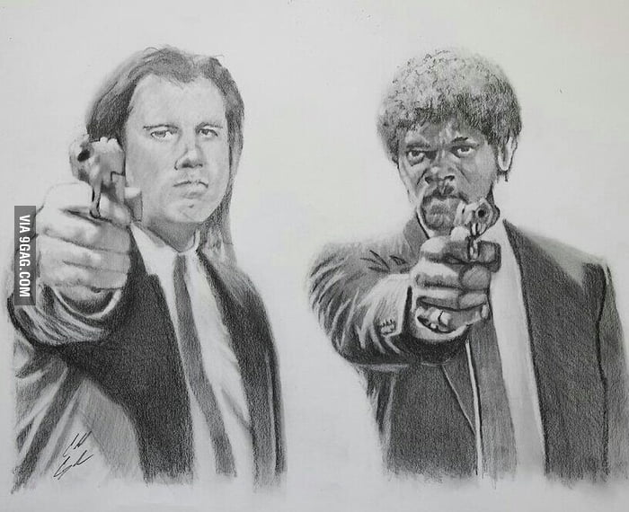 Spend 50 hours on drawing, gets 8 likes on FB. - 9GAG