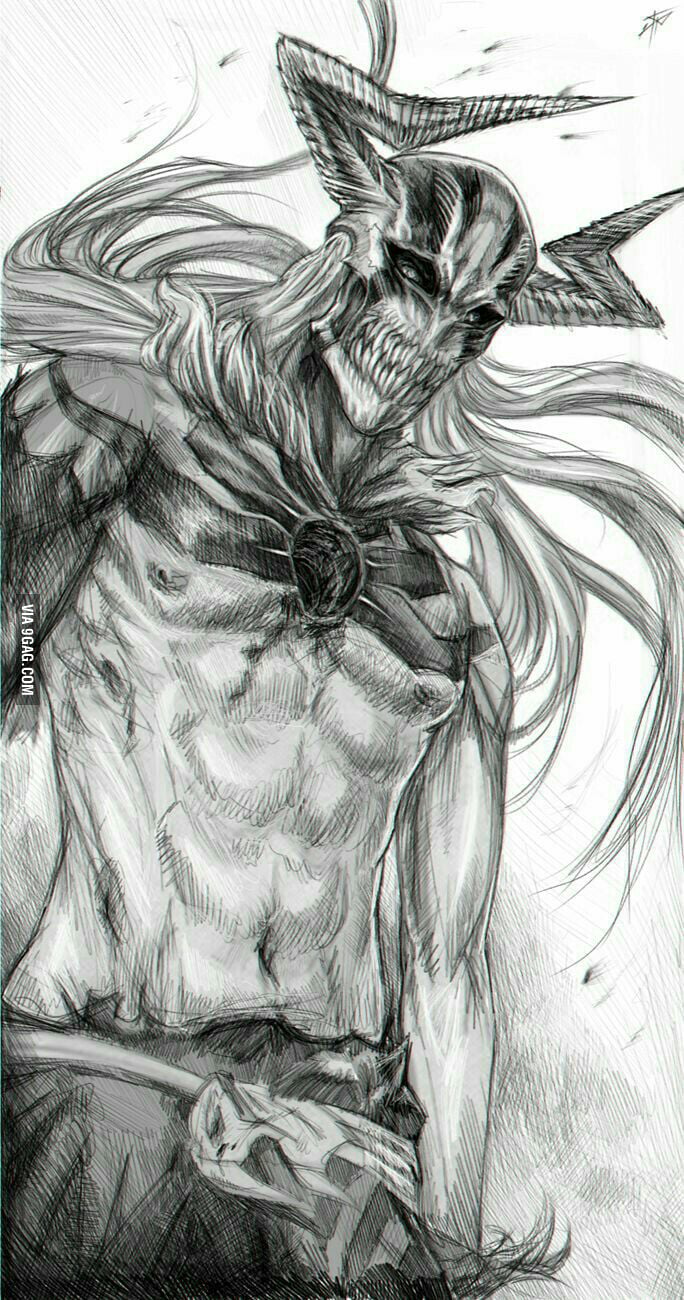 Vasto Lorde, Ichigo. - 9GAG