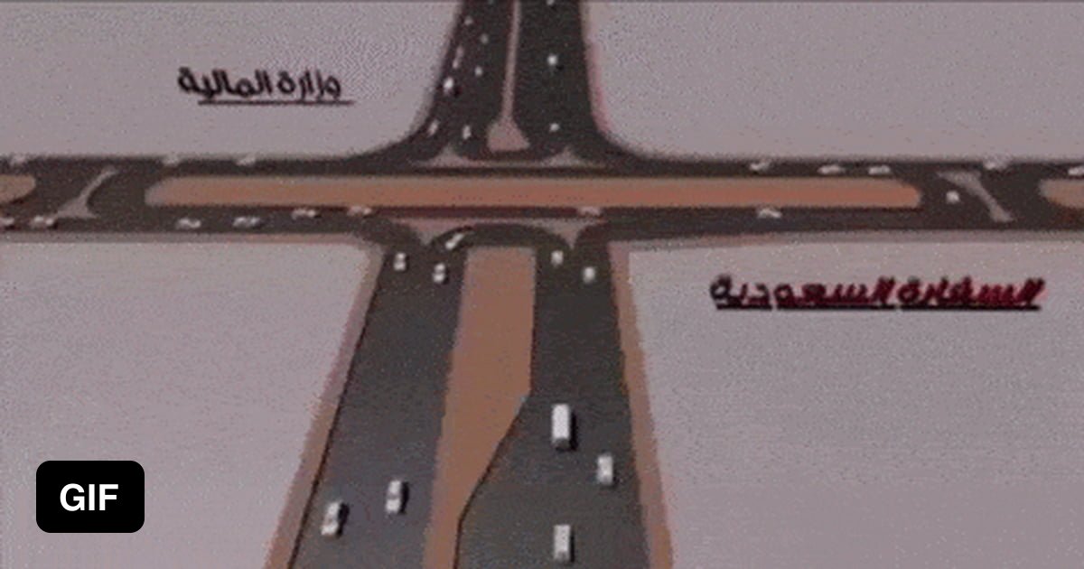 A way without using traffic signals - 9GAG