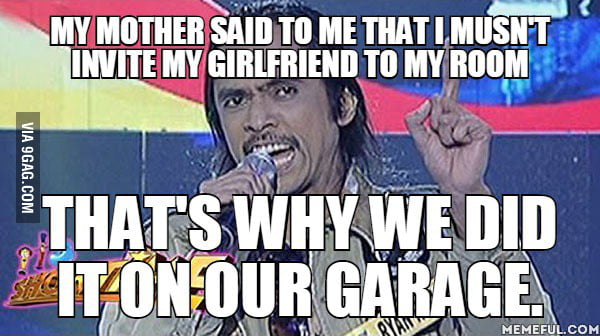 Rock 'n roll to the world woo ! - 9GAG