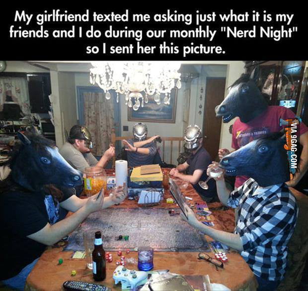 I think she will never ask again - 9GAG