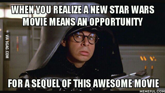 Spaceballs: The Meme - 9GAG
