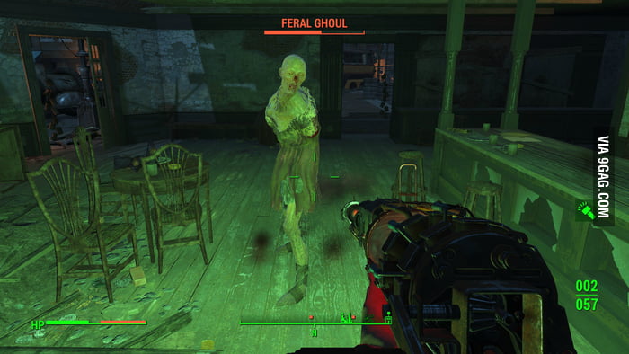 What are you going to do? Bleed on me? - 9GAG