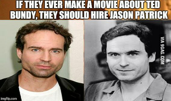 Serial killer look alike - 9GAG