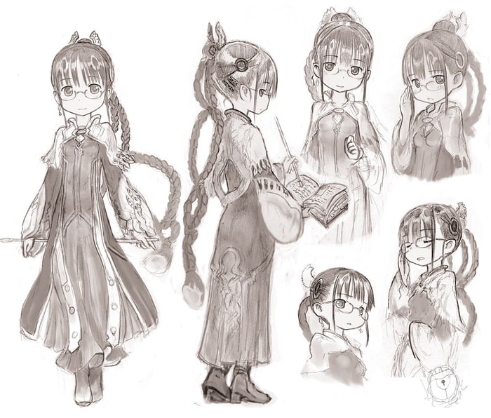 How nice to find her at Gears' Maiden. I was so happy! I want to know ...