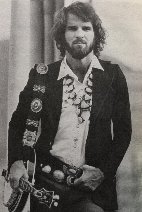 From his book “Born Standing Up,” Steve Martin in 1969 - 9GAG