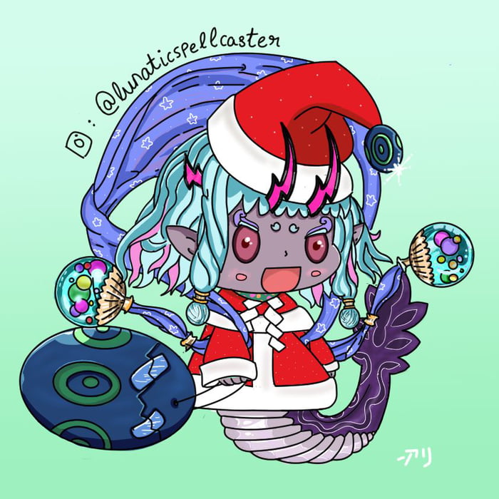 Ibuki douji padoru - 9GAG