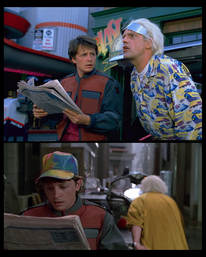 The way I see the Future - 9GAG