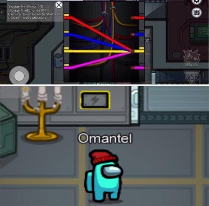 Omantel in among us - 9GAG