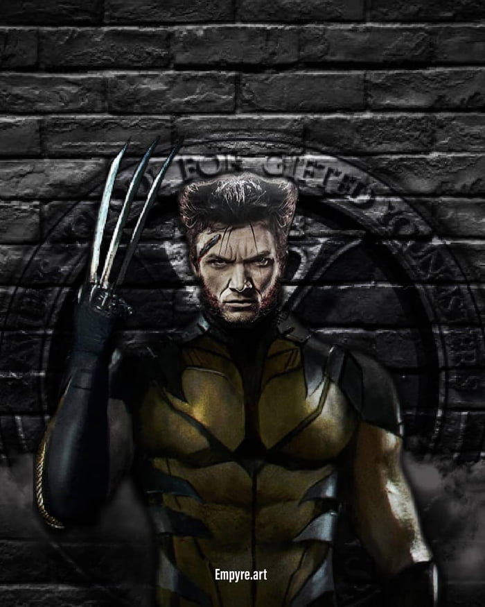 MCU wolverine - 9GAG