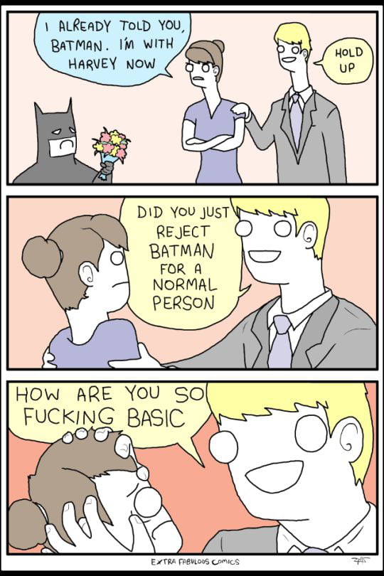 Extra Fabulous Comics - 9GAG