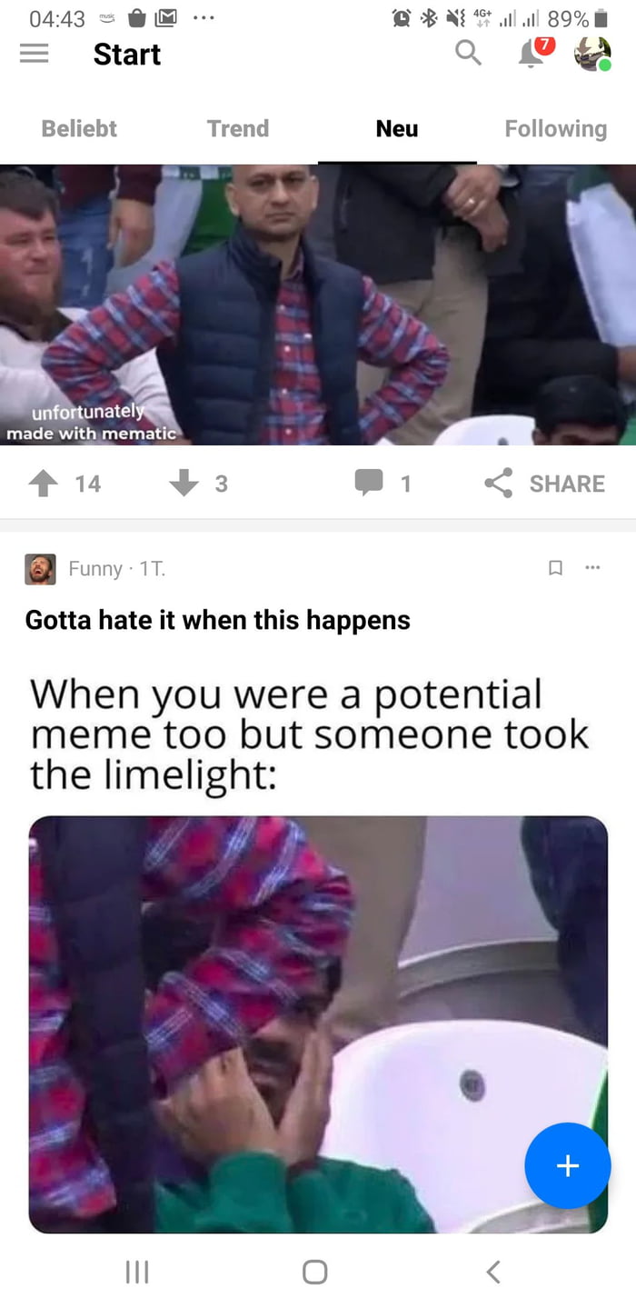 Wait a second... - 9GAG