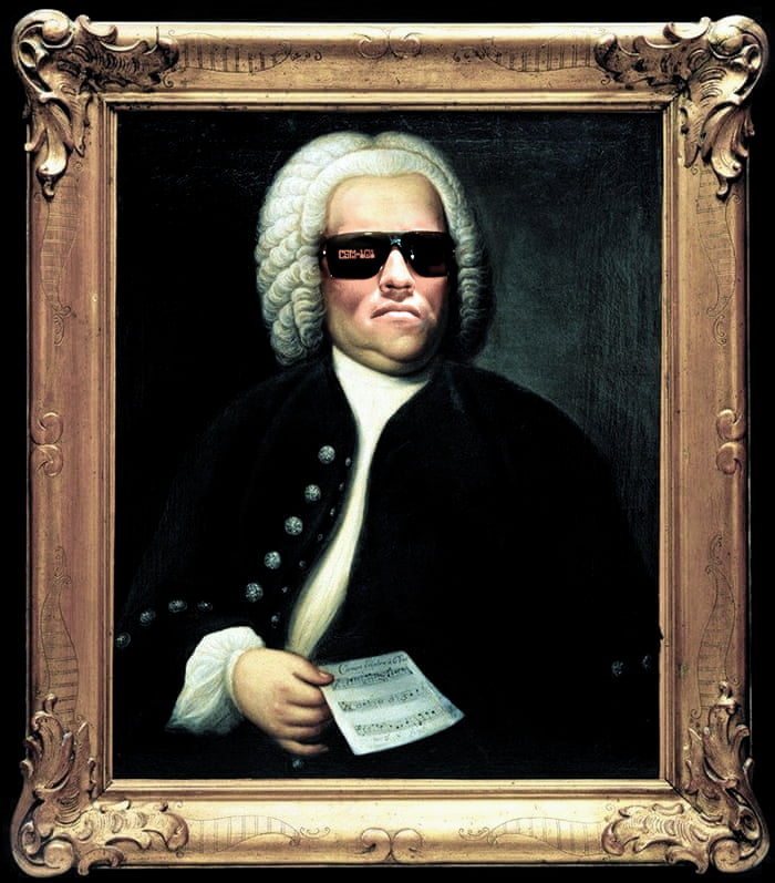 "I'll be Bach" - 9GAG