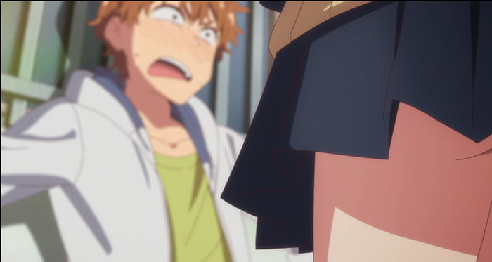 Weird camera angles - 9GAG