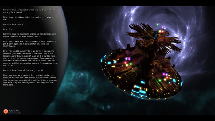 Daily dose of Babylon 5 - First Ones - The Walkers of Sigma 957 - The ...