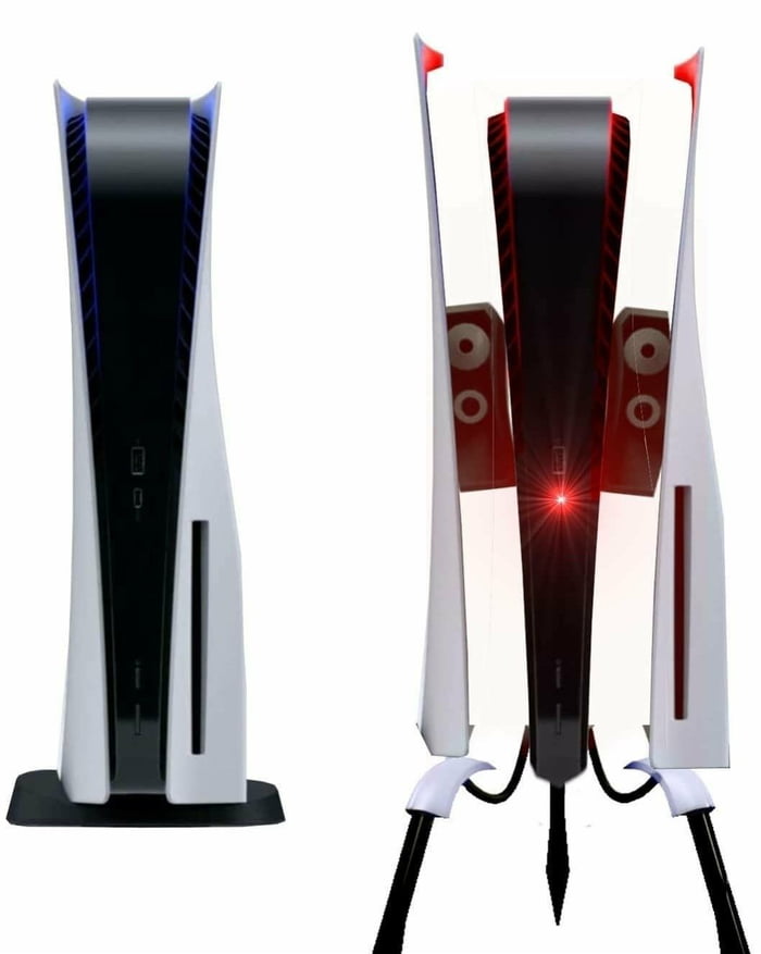 PS5 Pro leaked - 9GAG