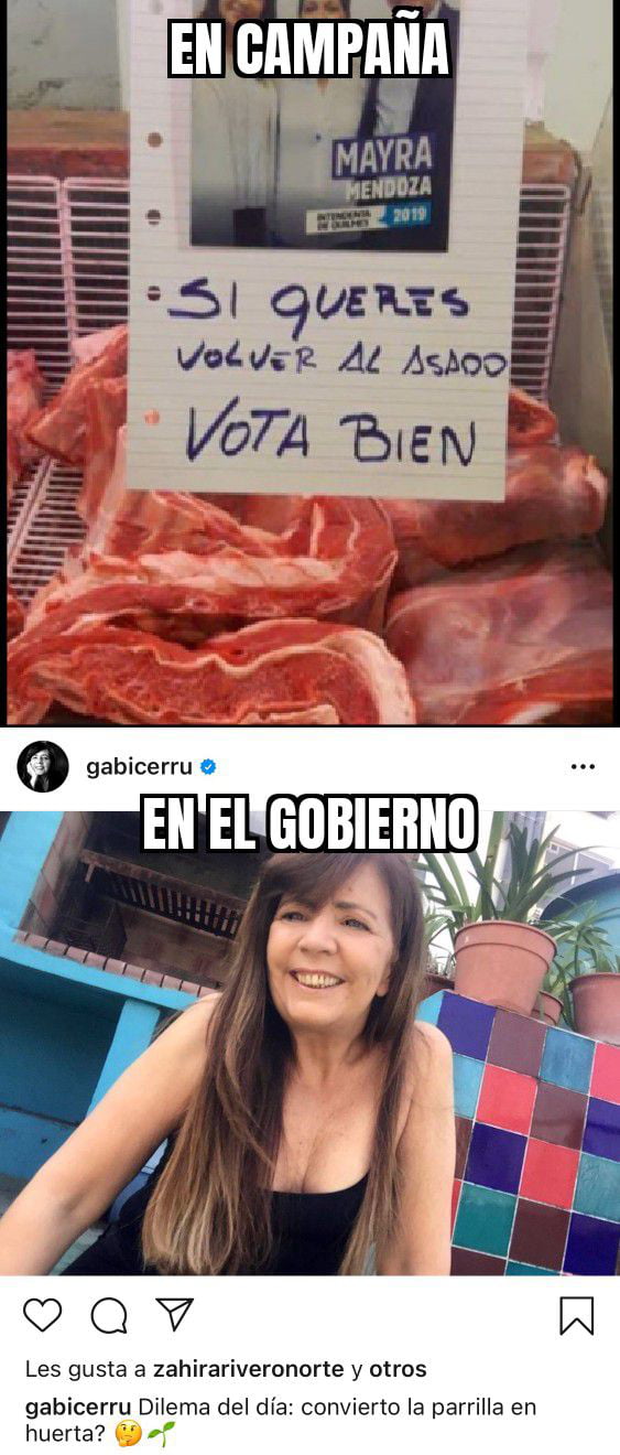 Repitan conmigo: Ah, pero Macri... - 9GAG