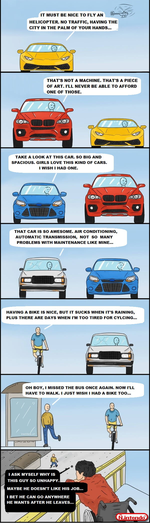 World problems... - 9GAG