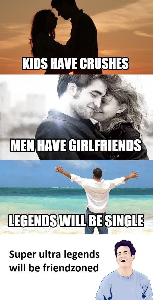 Super ultra mega giga epic legendary legends will be not-gay-gay best friend soned - 9GAG