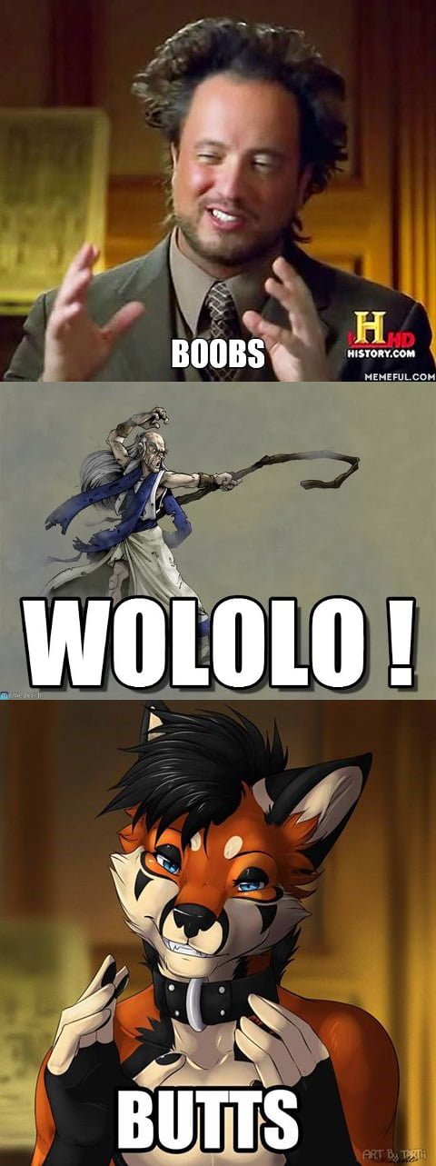 Wololo! - 9GAG