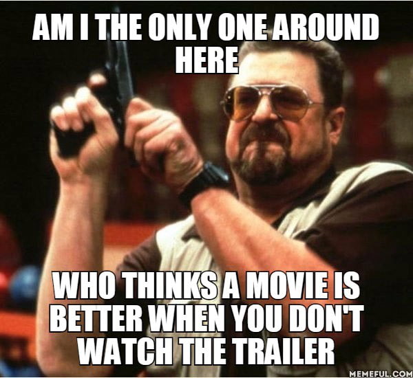 Already sick of all the Thor trailers - 9GAG