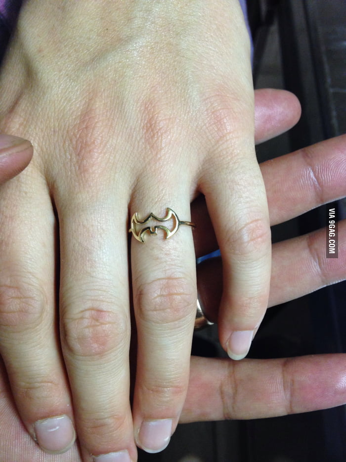 I finally ask her… - 9GAG