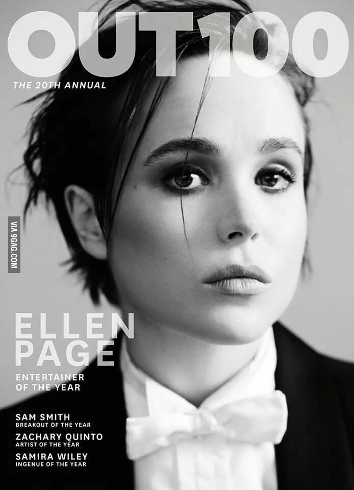 Ellen Page - 9GAG