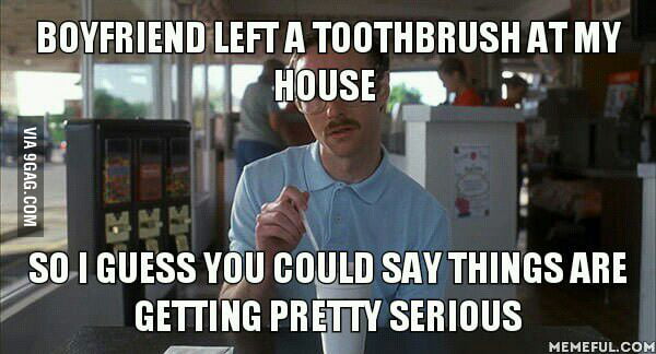 Its a big step! - 9GAG