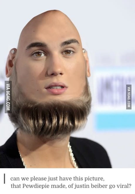 Bustin Jieber - 9GAG
