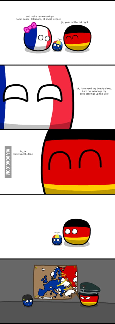 Germanyball parenting. - 9GAG