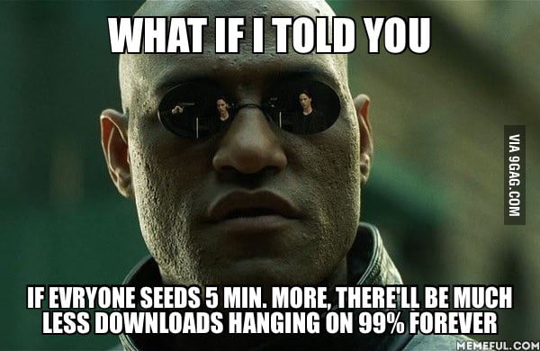 TORRENT MISSION INCOMPLETE ARGHHHHH - 9GAG