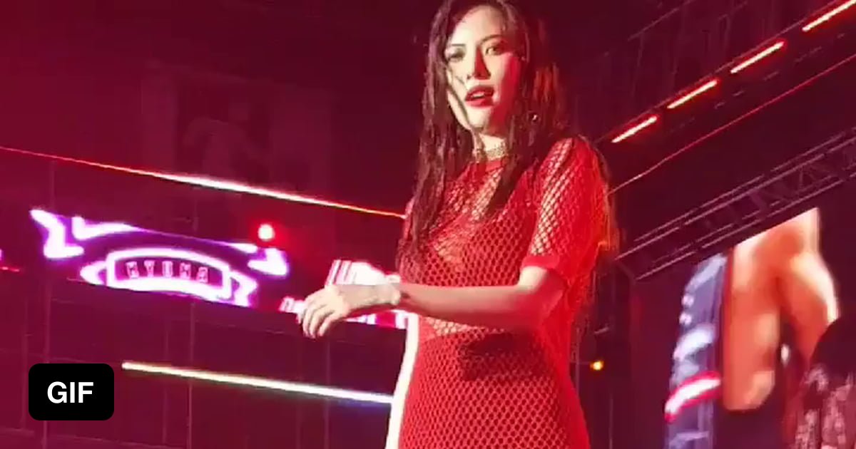 Hyuna flash - 9GAG