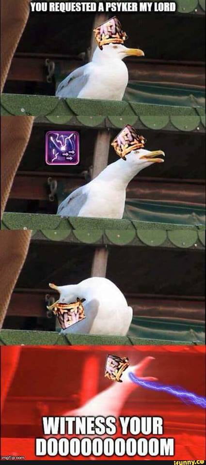 SQUAD BROKEN! - 9GAG