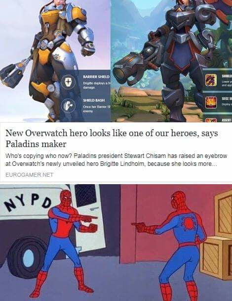 New is always better - 9GAG