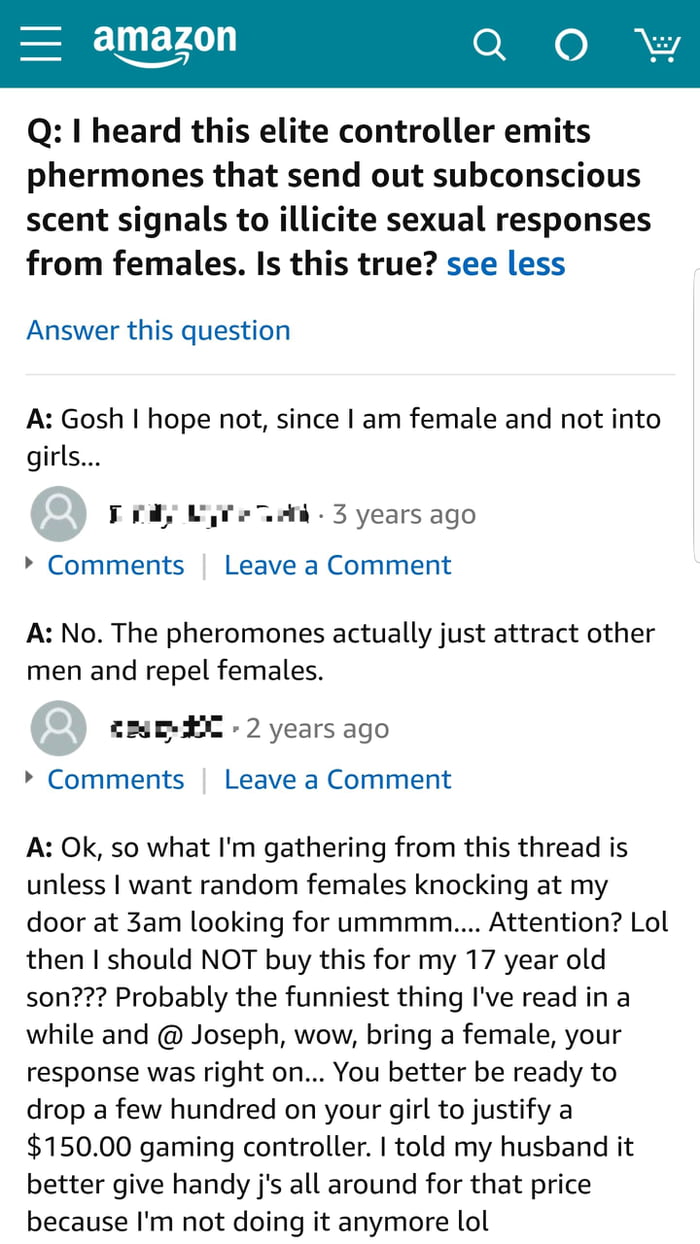 Amazon reviews are the best - 9GAG